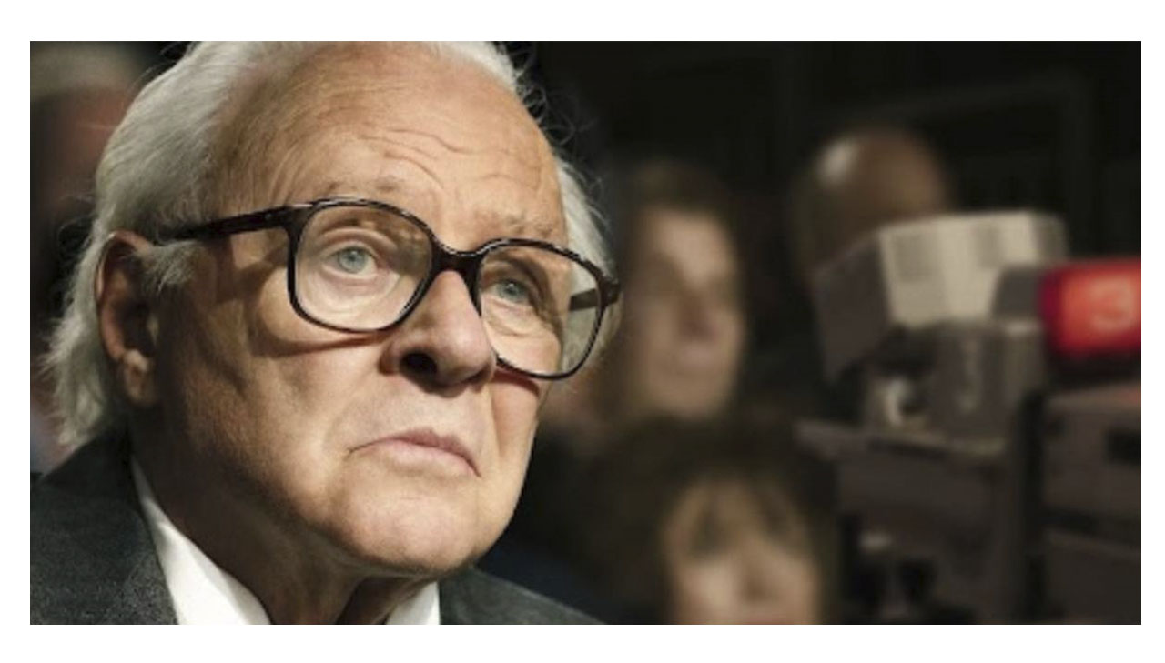 UMA VIDA - A HISTÓRIA DE NICHOLAS WINTON : Linkezine