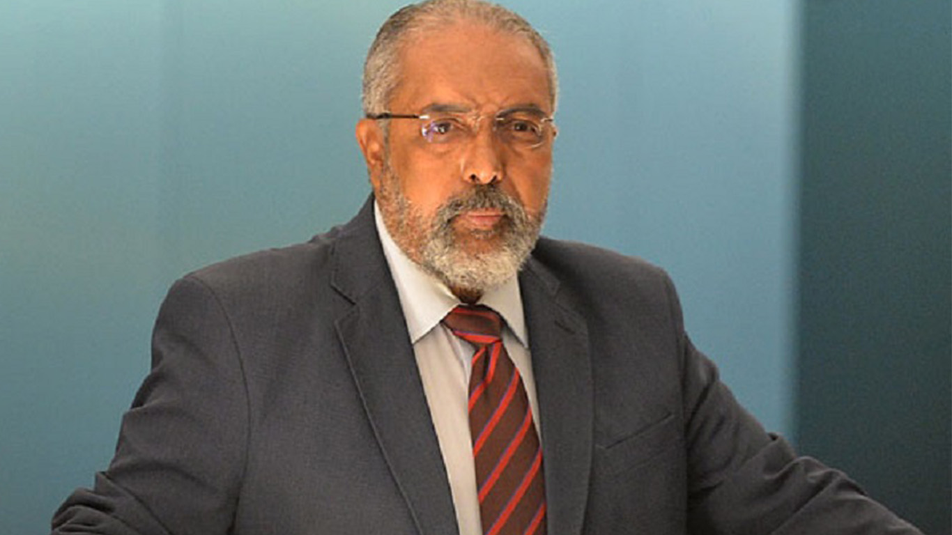 Entrevista com Senador Paulo Paim : Linkezine