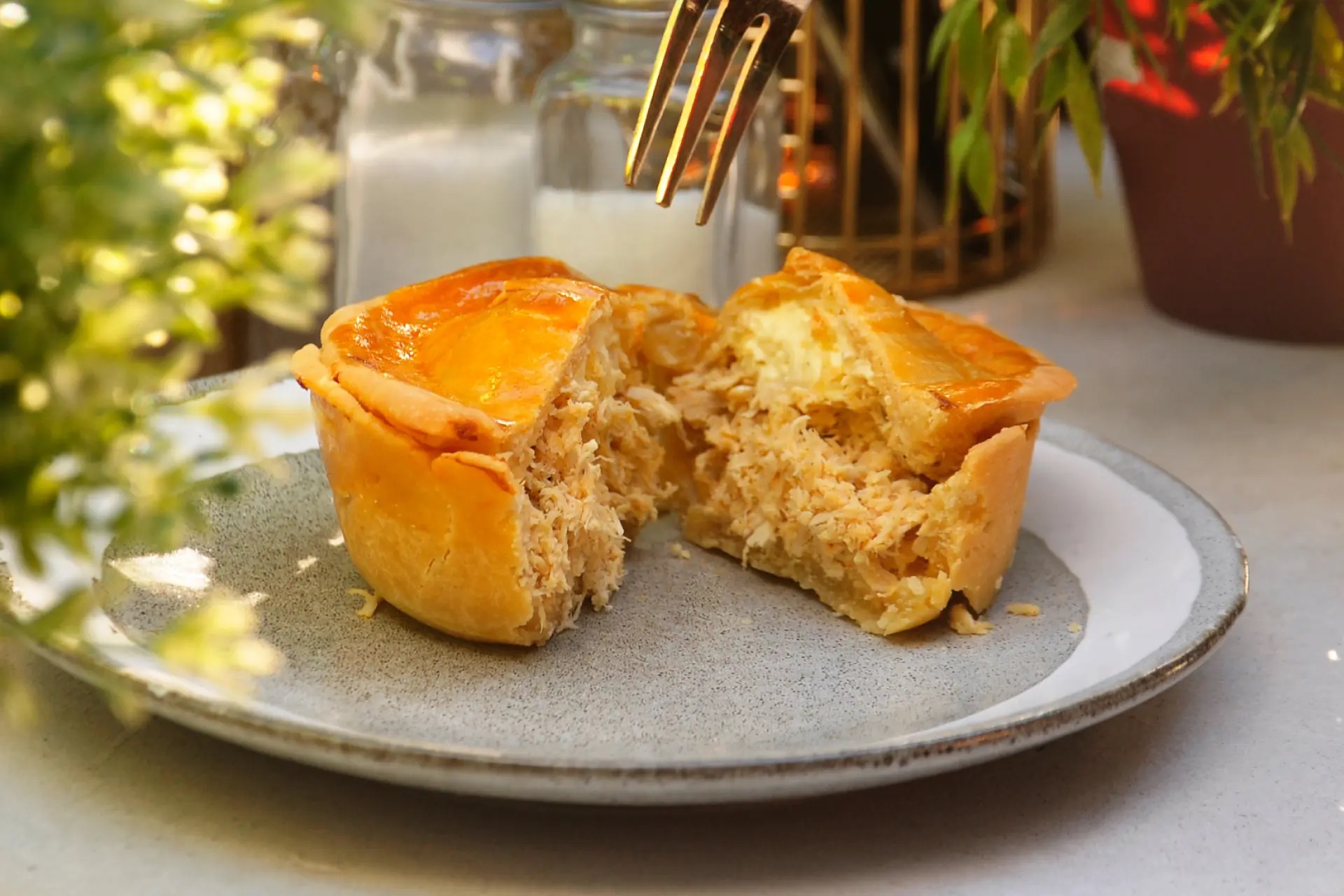Receita de Empada de Frango Caseira: Deliciosa e Fácil de Fazer : Linkezine