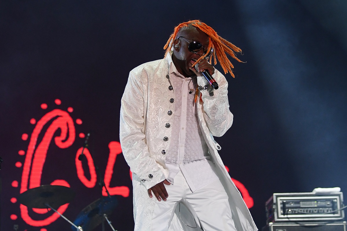 Living Colour Retorna ao Brasil com Mistura de Tradição e Inovação em ...