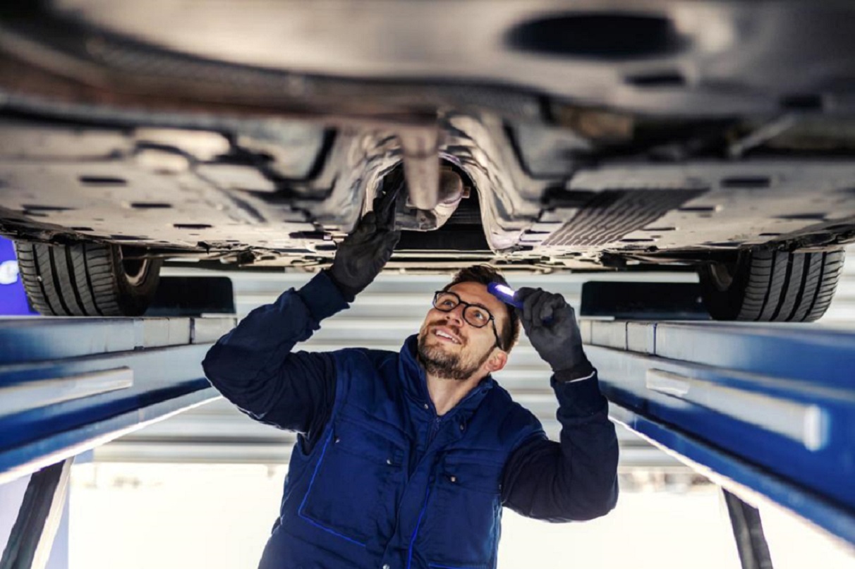 O que é Chassi de Carro, Como Consultar o Número e Onde Encontrá-lo ...