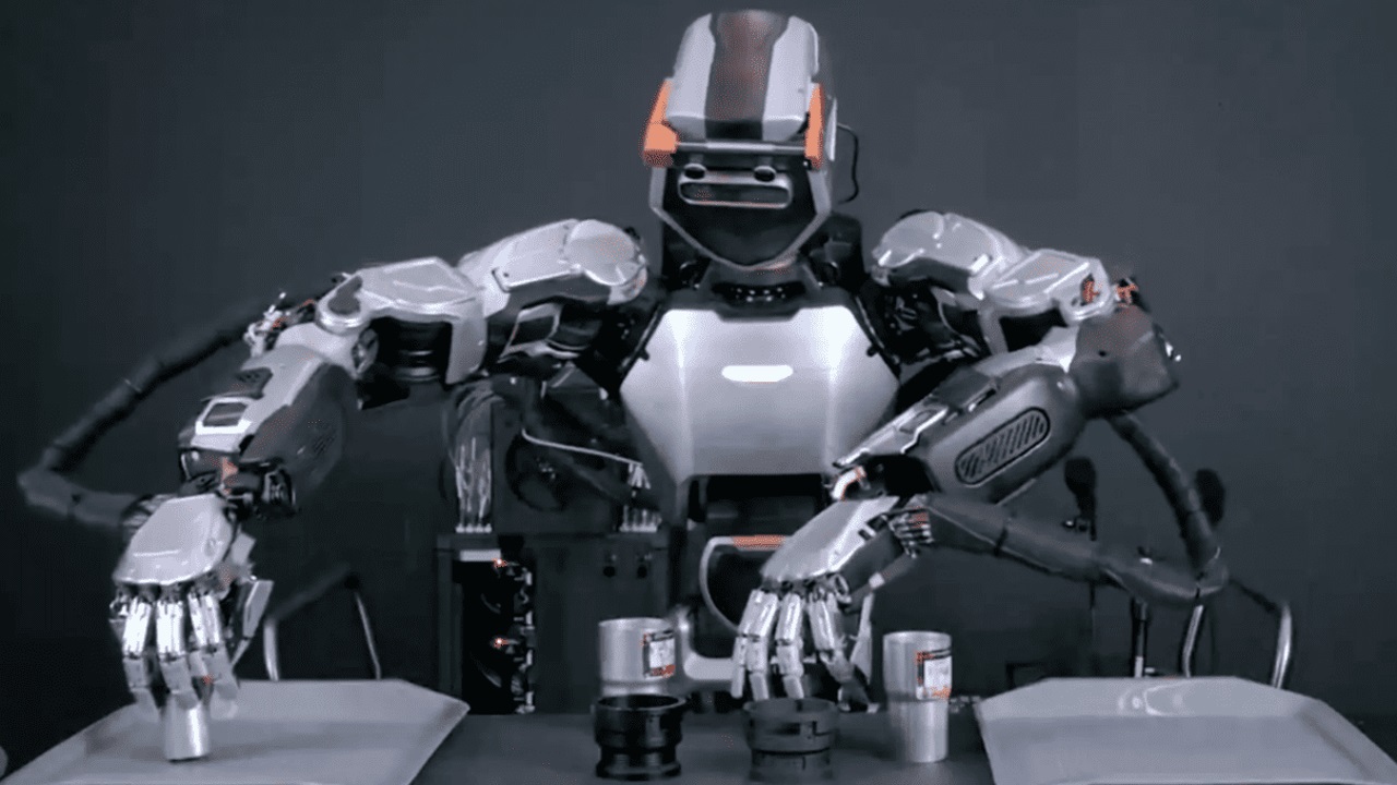 👨‍🤖 Phoenix Bot: O Humanoide que Revoluciona a Robótica! : Linkezine