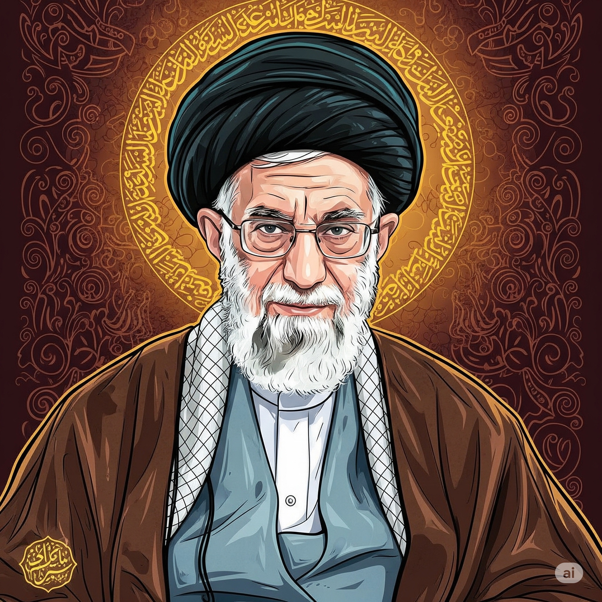 Khamenei se isola em bunker e já escolhe sucessores temendo ser morto ...